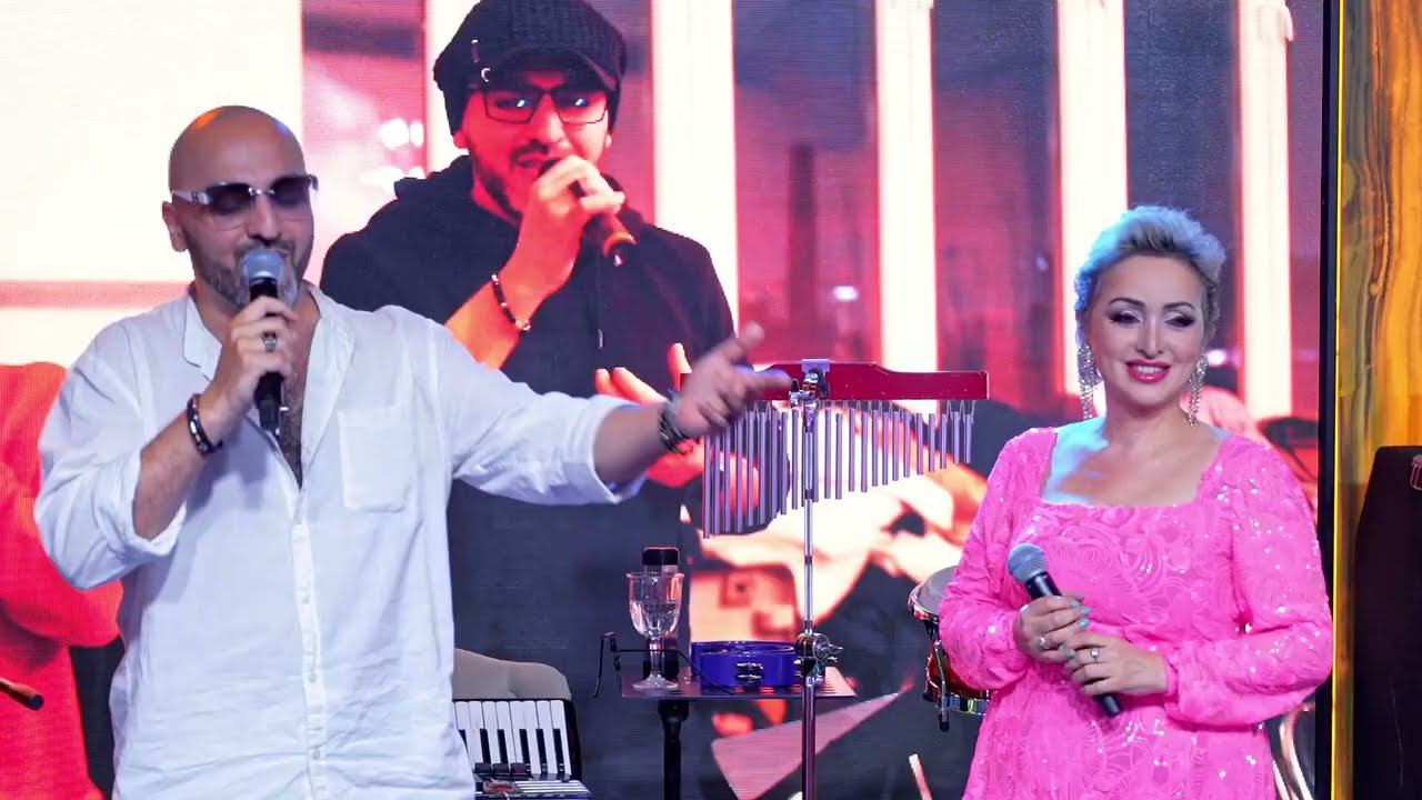 Этери Бериашвили, Артём Амаро - Не за себя молю