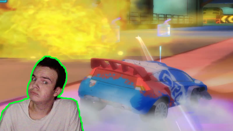 Кайфовая тачка ? Тачки 2 Прохождение Часть 8