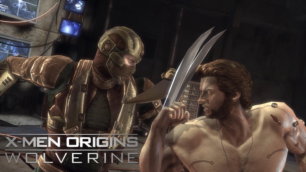 Прохождение X-Men Origins: Wolverine - Часть 2: Лабораторные крысы!