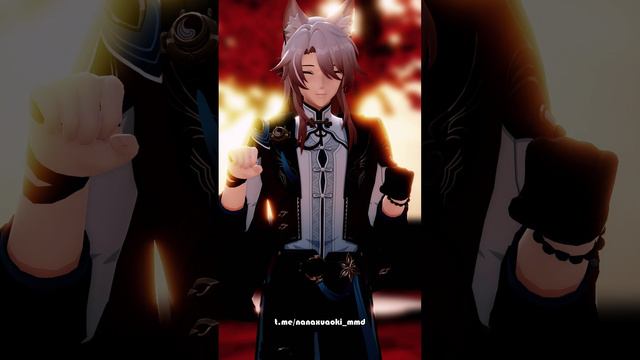 ||mmd x Honkai Star Rail|| Sad cat dance |Jiaoqiu|