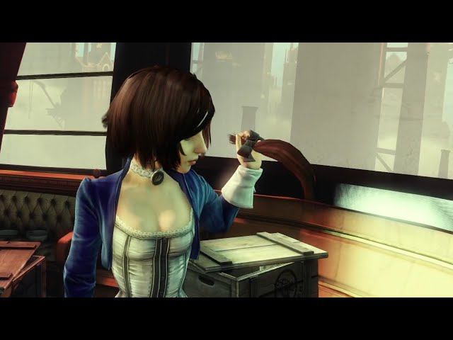 Прохождение BioShock Infinite. Стрим 25.01.2023