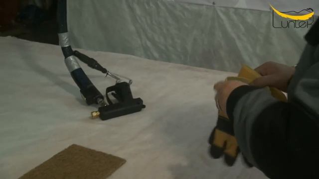 Термоплавкая технология сборки матрасов!