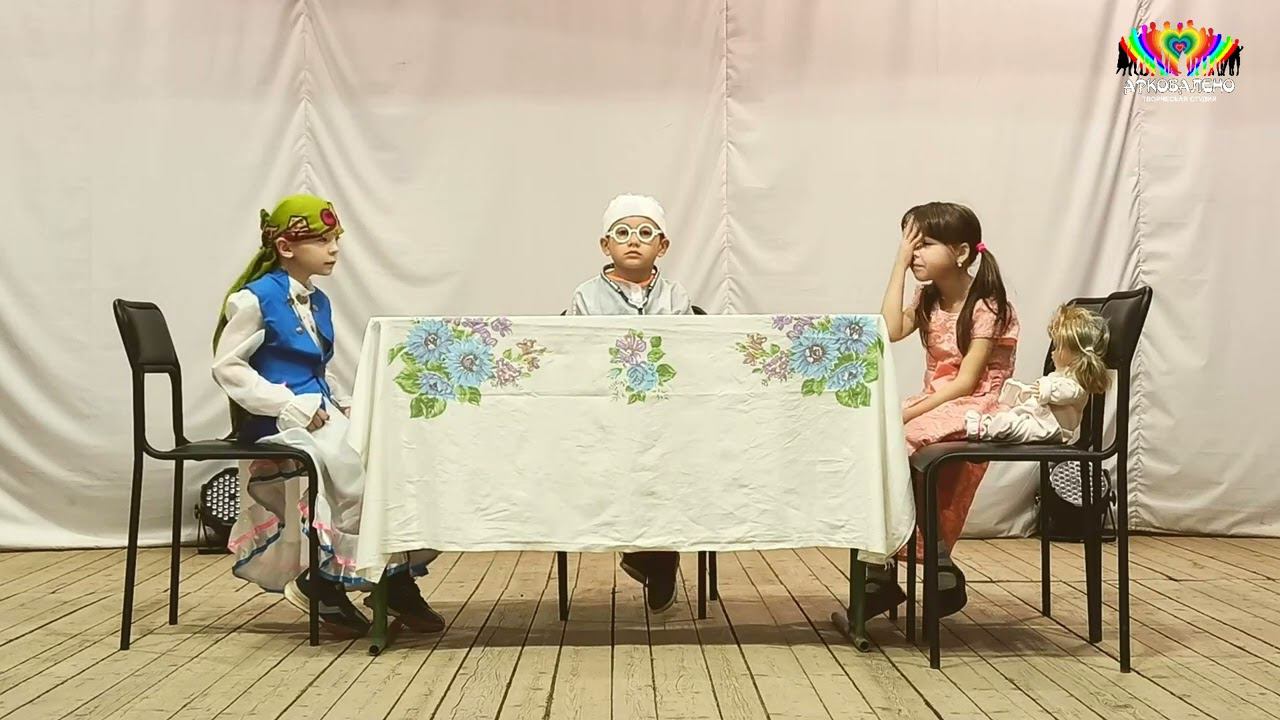 Видеооткрытка Ко Дню матери 2023