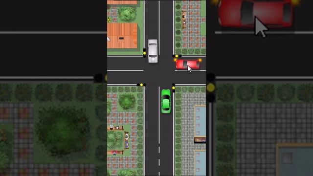 Задача пдд, помеха.