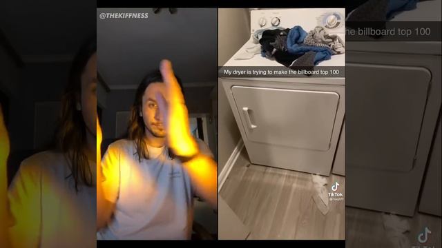 The Kiffness x Tumble Dryer (Funky Disco Jam)