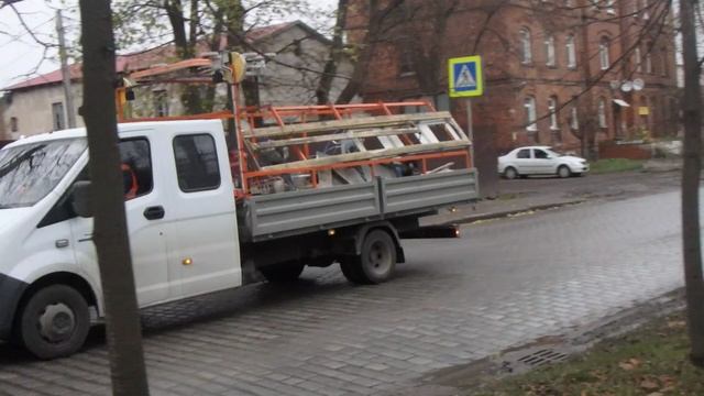 Газель Некст