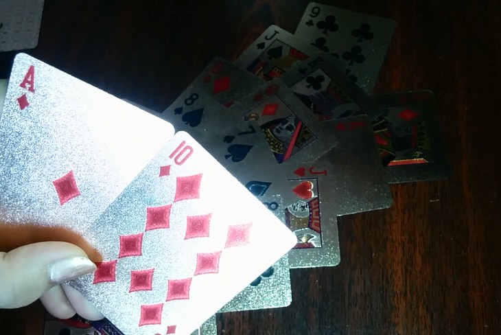 Расклад для Крестовой Дамы с 28 апреля до 5 мая