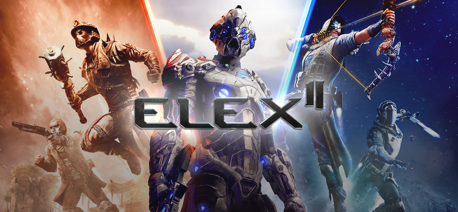 ELEX II #9
