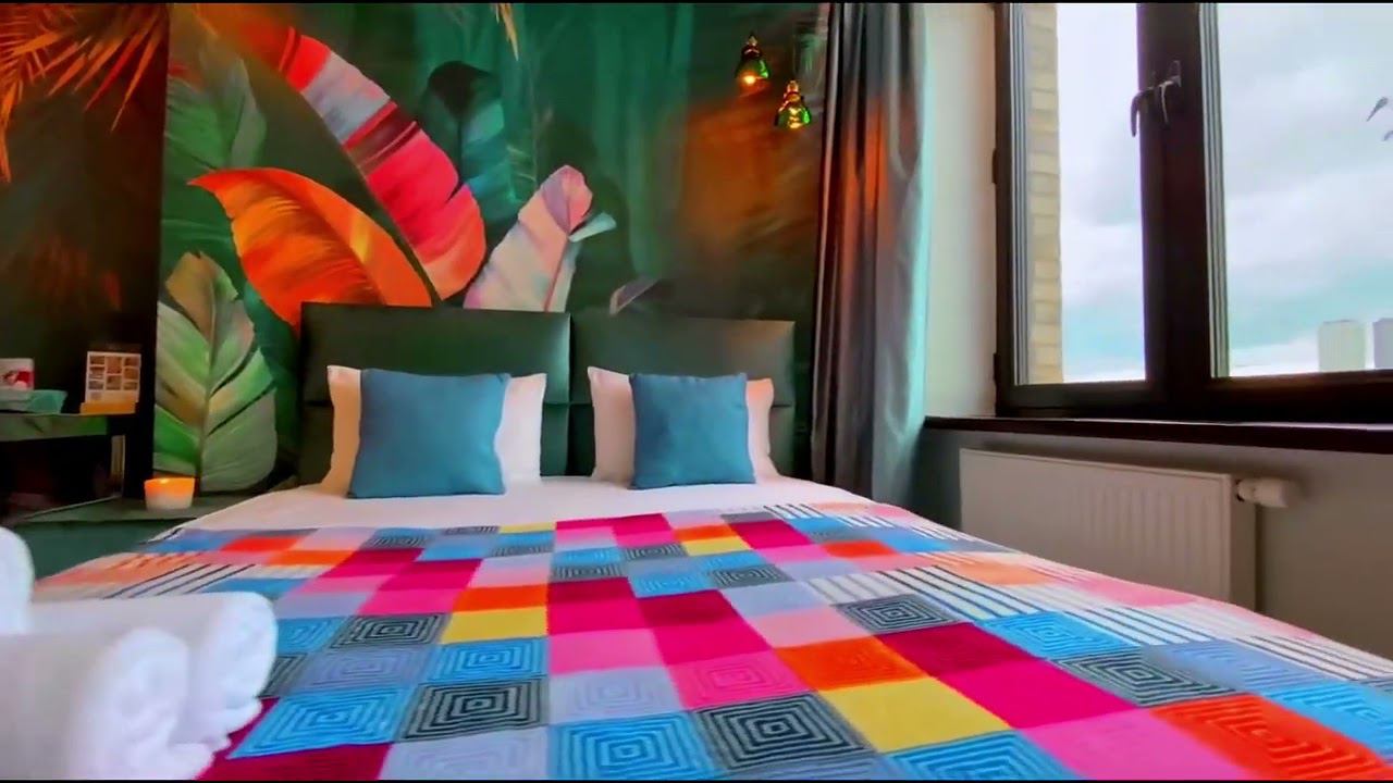 Tropikana apartment  тропики в столице La-lapart apartments Moscow