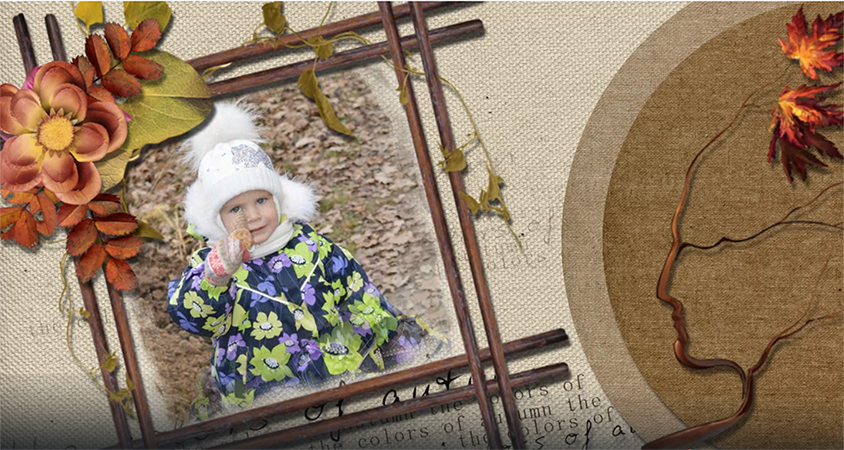 Детский фильм ко дню рождения | Трогательное видео из фото и видео| Второй год Варюшки