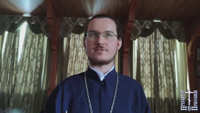 Боговедение по прп. Силуану Афонскому | священник Вадим Смоляков (☦️Пресвитер О Православии☦️)