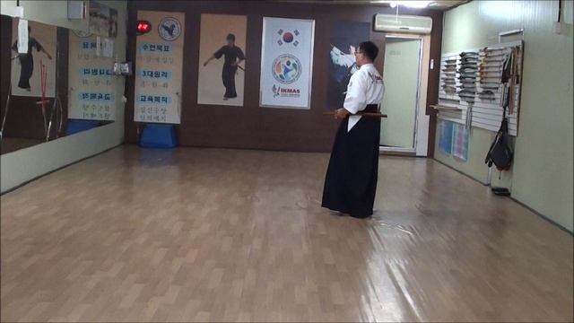 쌍수 8번  8 комплекс КУМДО IKMAS