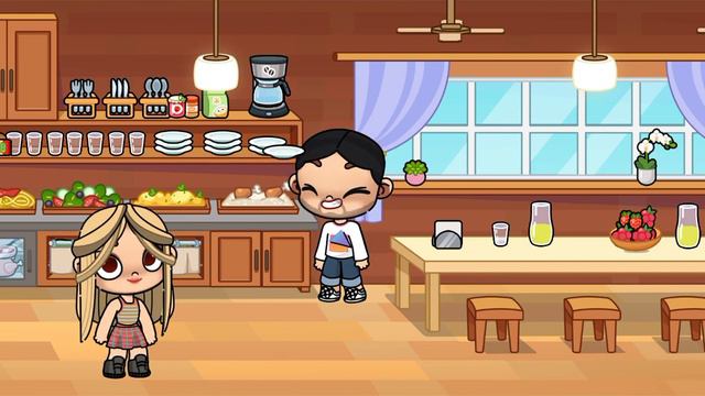 СЕРИАЛ НЕЛЮБИМАЯ ДОЧЬ 💔1 СЕЗОН 1 СЕРИЯ Avatar World