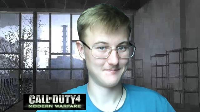 Снова Припять_Call Of Duty: Modern Warfare 1 #5