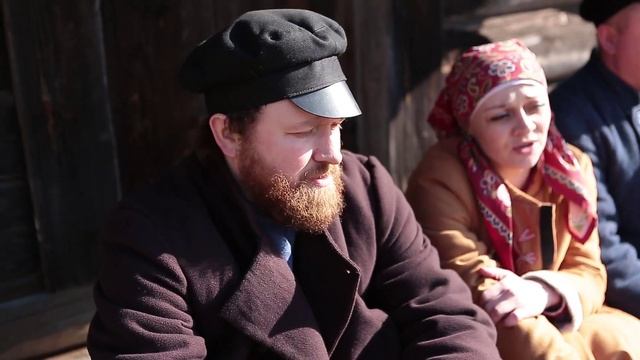 Ох, здравствуй, милая хорошая моя...