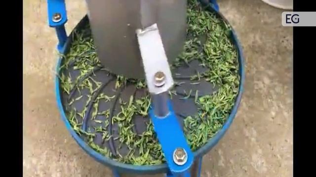 Ручной роллер для скручивания чая (Иван чая) C15