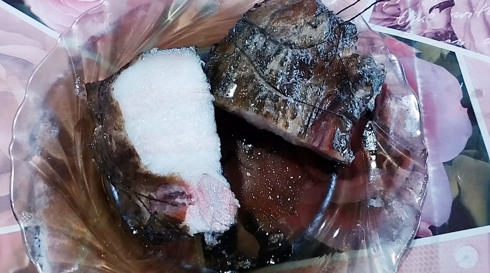 Коптим сало в мангале. Как переделать мангал в коптильню