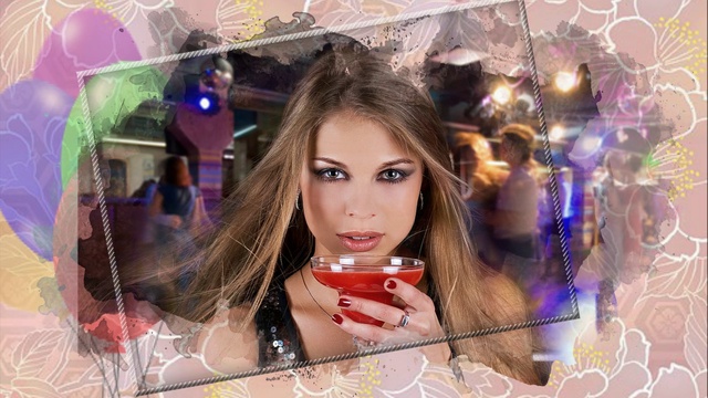 Супер поздравление женщин с 8 марта | Яркое видео поздравление для коллег и подруг