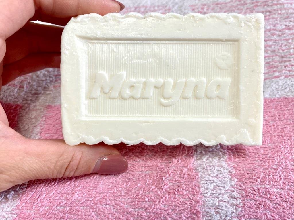 ASMR РЕЖУ ЛЕПЕСТКАМИ СВЕЖАЙШЕЕ БЕЛОЕ ХОЗЯЙСТВЕННОЕ МЫЛО