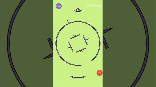 Go: Escape To Freedom - level 249