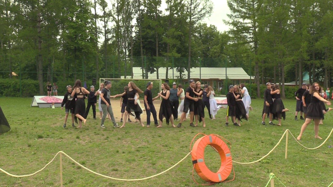 Родительский день 3 смена -  2018