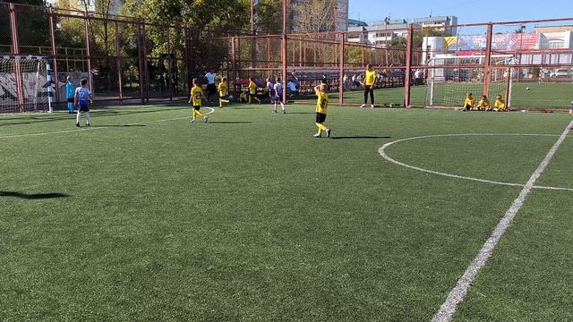 Сириус 2016-17 - СШ Волга-Погода в доме-А / Первенство Ульяновской области Сезон 2024