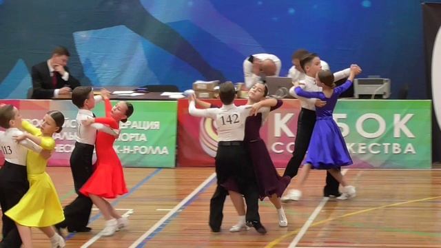 09 - Гр. № 15 - Дети-2 (до D кл) ST (4 т) F