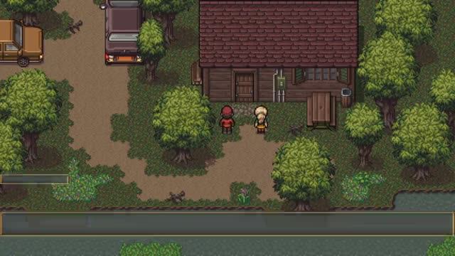 Лес Пембри (Pembrey) [#2]