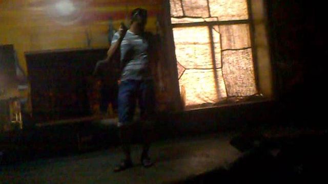 Чёрная Гитара (Антон Морозов) -Пацаны (репетиция)