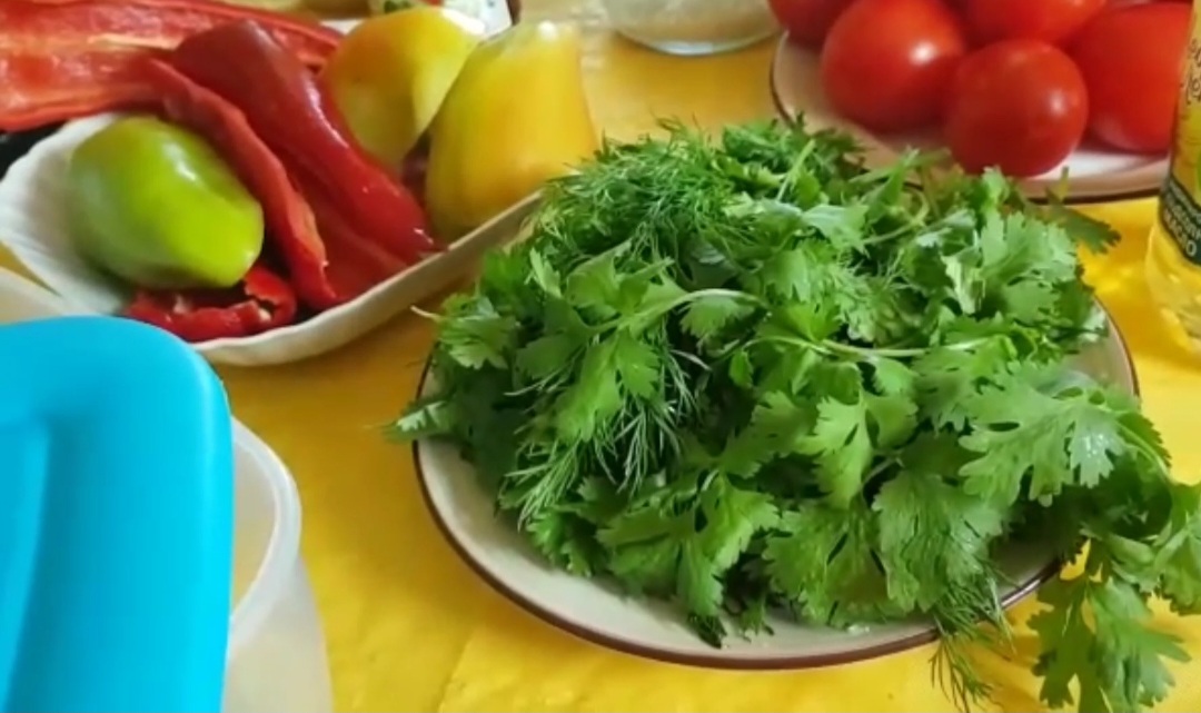 Закусочные помидоры,которые понравятся всем