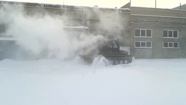 Вездеход Ухтыш / MOTUX