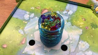 Настольная игра «Дракончики»