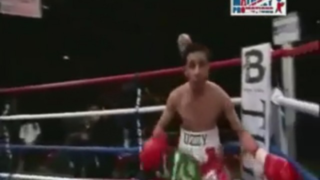 до выпендривался!