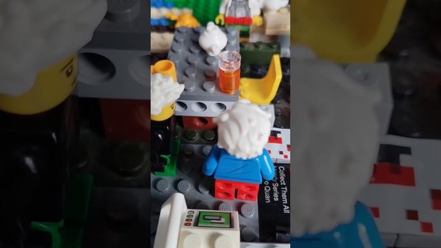 Никита потерял память