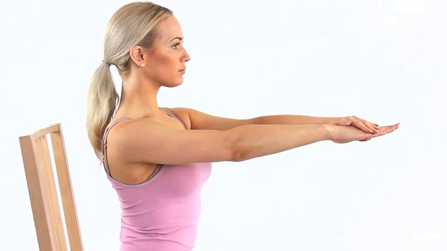 27. Разгибание запястья изометрическое.