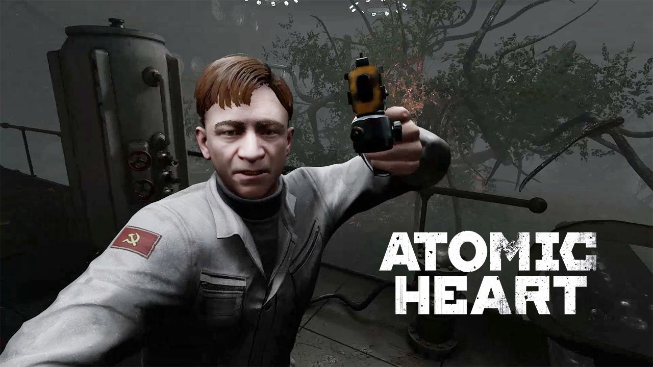 Atomic Heart - Серия 06. Резкий типок