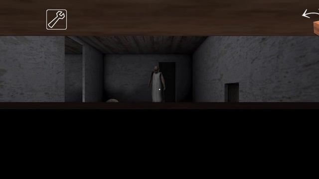 гренни 1.8 побег через машину/Granny