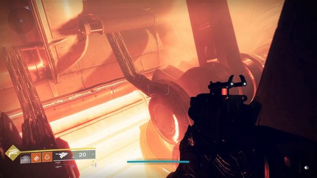 #1 Destiny2 - Престол Саватун