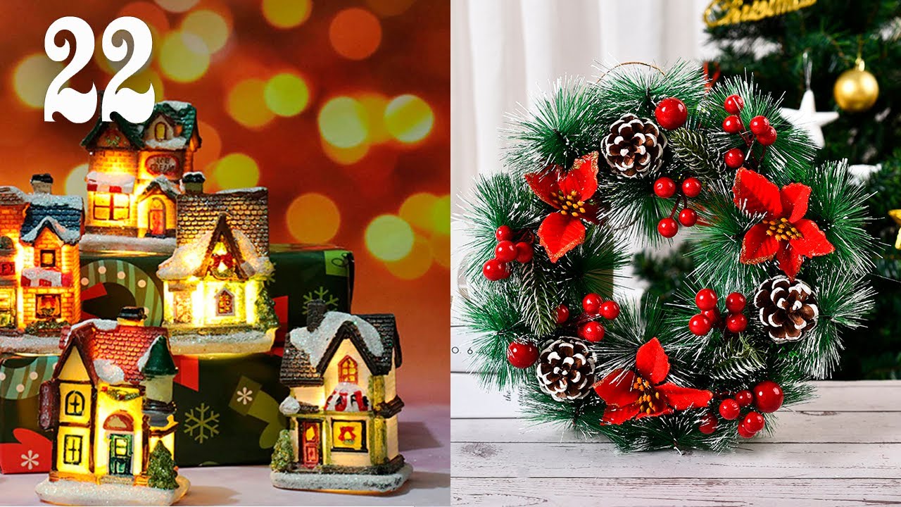 Подборка лучших новогодних товаров с Алиэкспресс