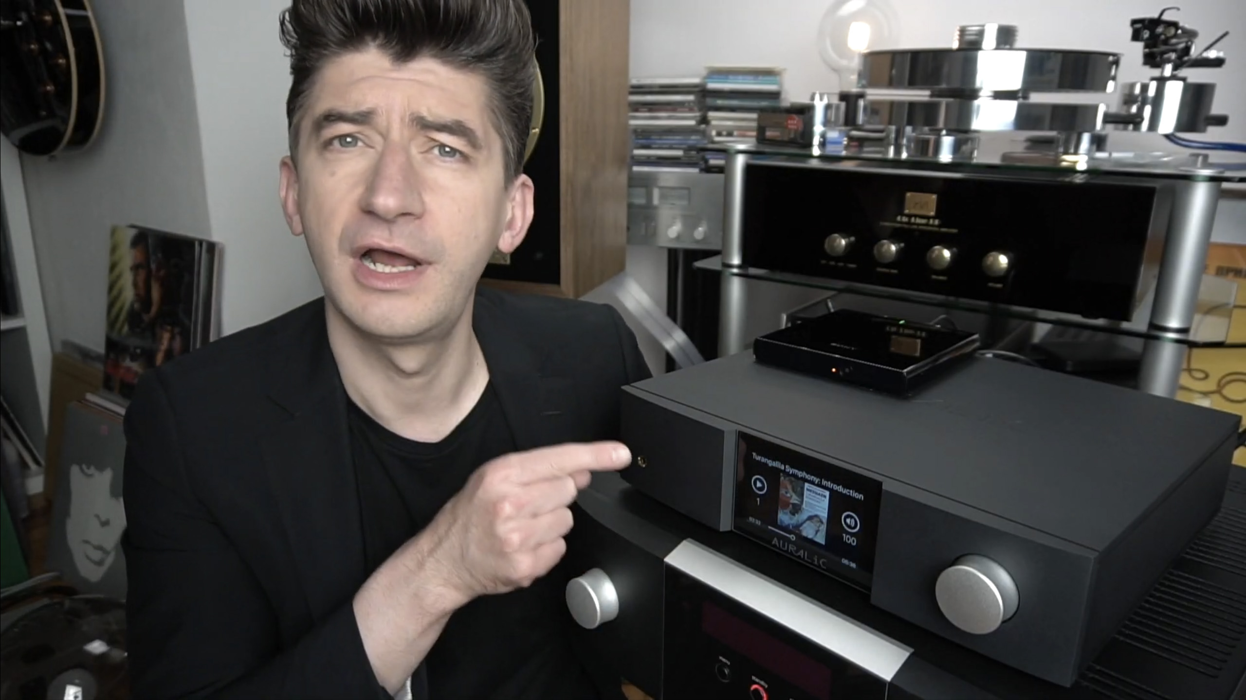 Auralic Altair G1 в обзоре Михаила Борзенкова