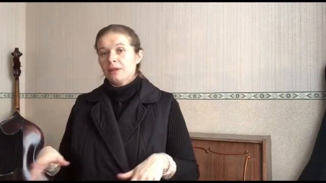 Проблемы со здоровьем у контрабасистов. Контрабас от А до Я. Видео от 21.01.2023г.