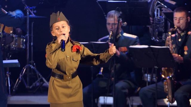 Комарова Анастасия. Катюша