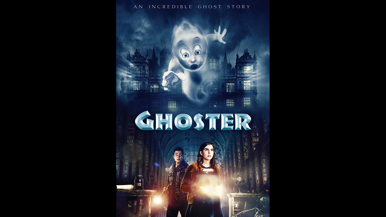 Каспер. Легенда возвращается Русский трейлер