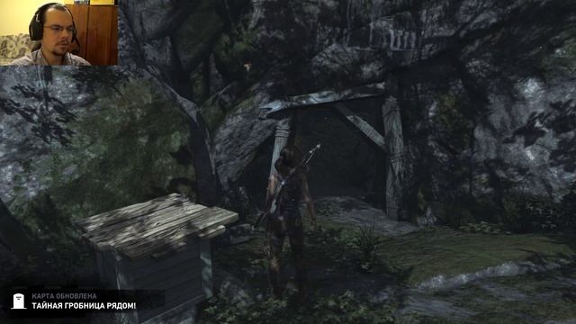 Tomb Raider 2013 Прохождение | Цена жизни | #2