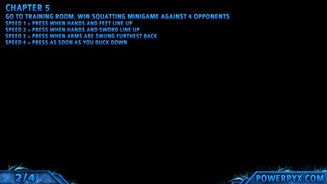 Crisis Core Final Fantasy VII Reunion - Shinra's Squats Champion Trophy - Achievement Guide