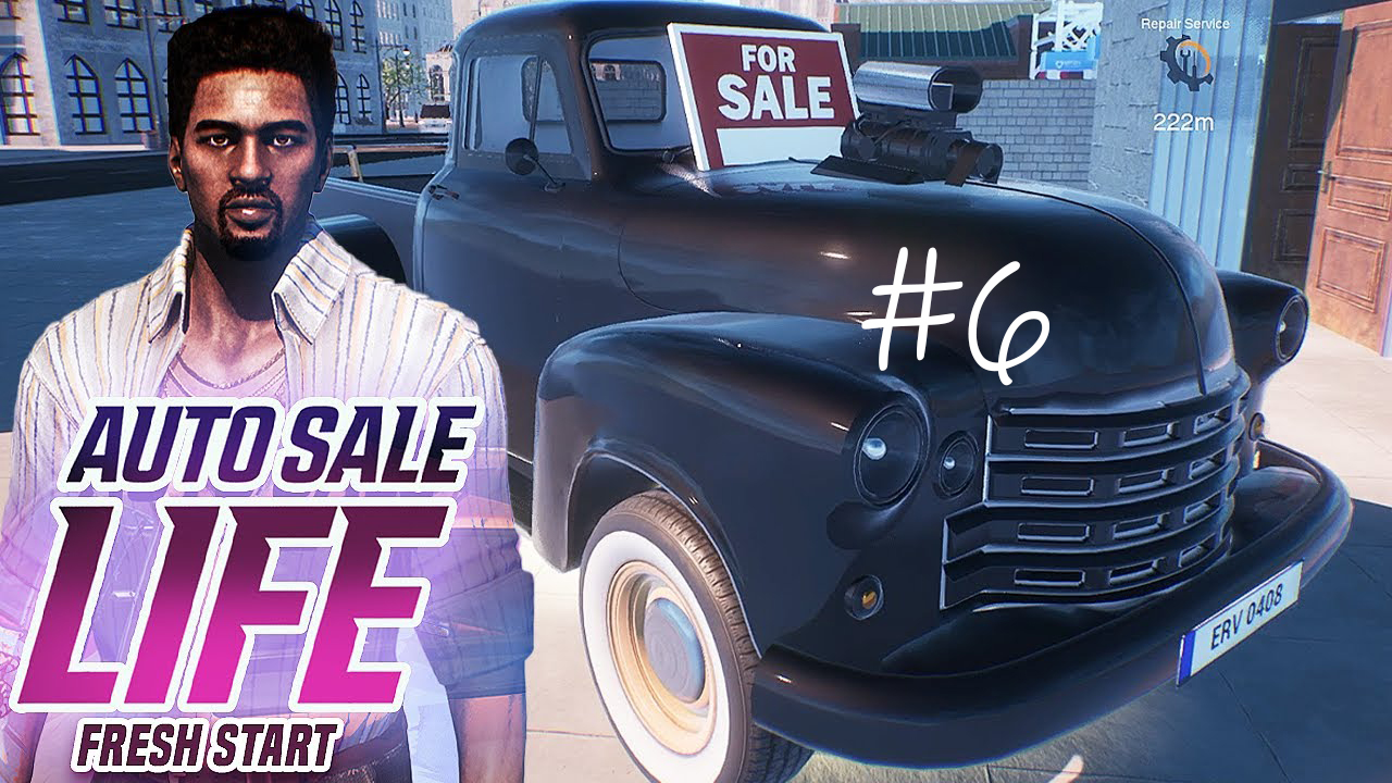 Auto Sale Life(Demo) #6