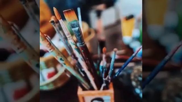 Николай Ивеншев. Художник