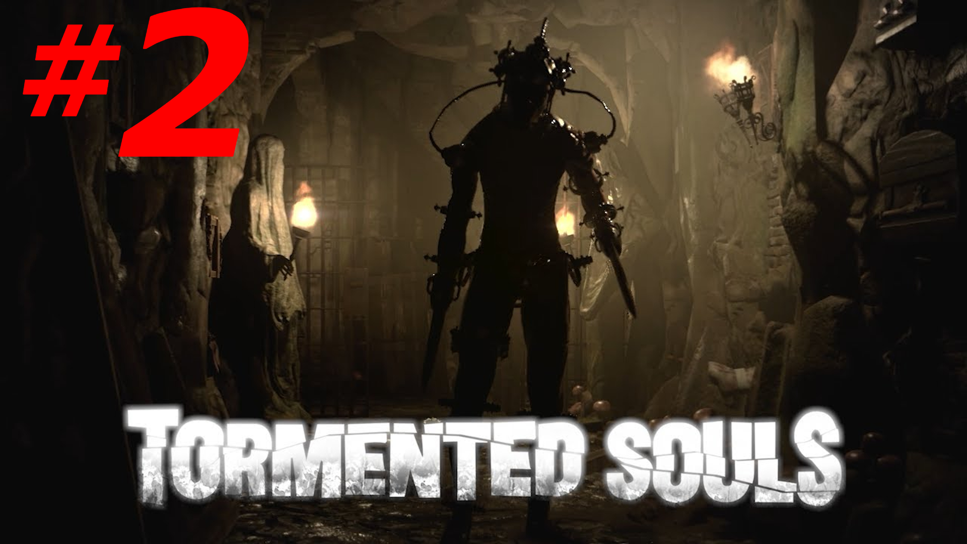 #2 ► СТРАШНЫЕ ТАЙНЫ ► TORMENTED SOULS   (Max Settings, UltraWide, 21:9)