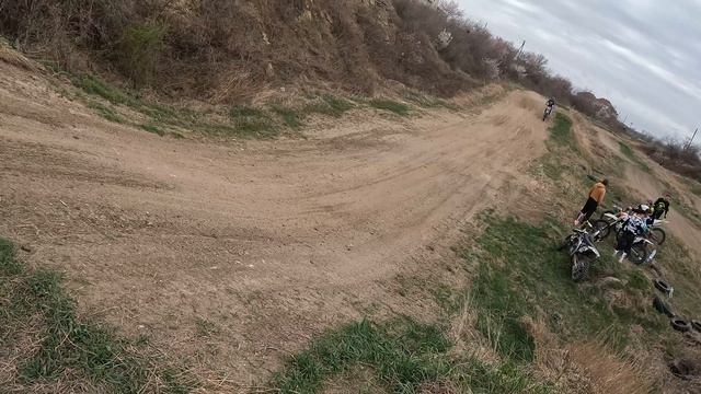 Школа мотокросса ZRT Сборы в Анапе 1 день