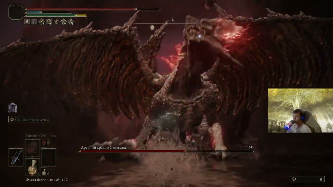 #13 DLC Elden ring. Shadow of the Erdtree. Бейл, где урон?!